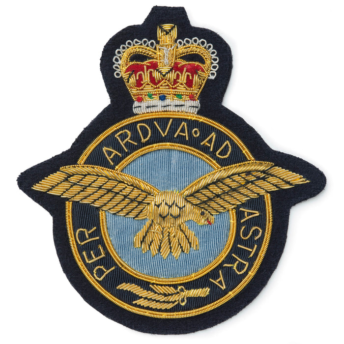 Luxury Blazer Badges | By Royal Appointment