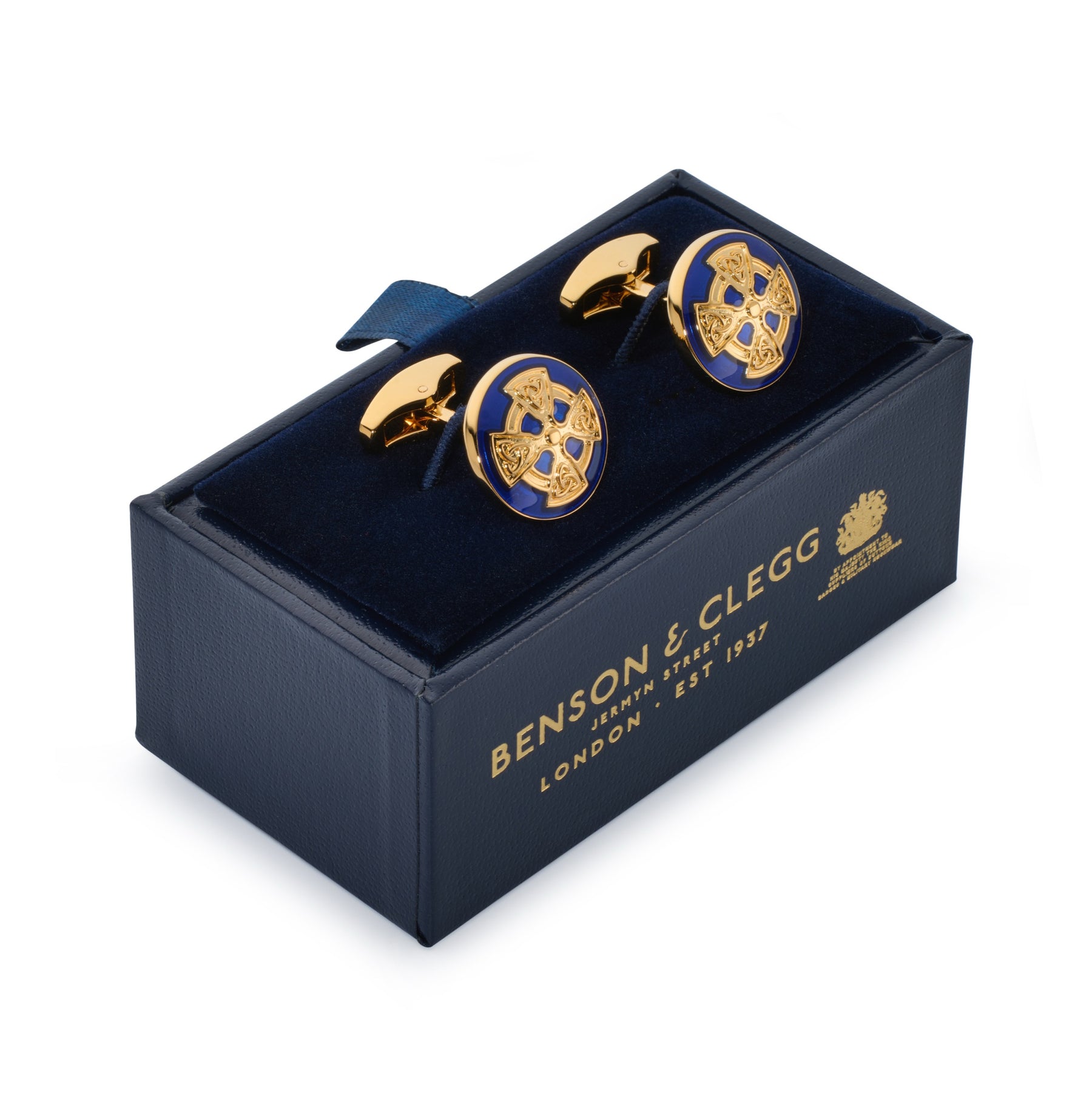 By Royal Appointment | Luxury Cufflinks, Blazer Buttons & Neckwear