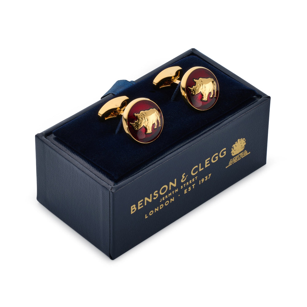By Royal Appointment | Luxury Cufflinks, Blazer Buttons & Neckwear