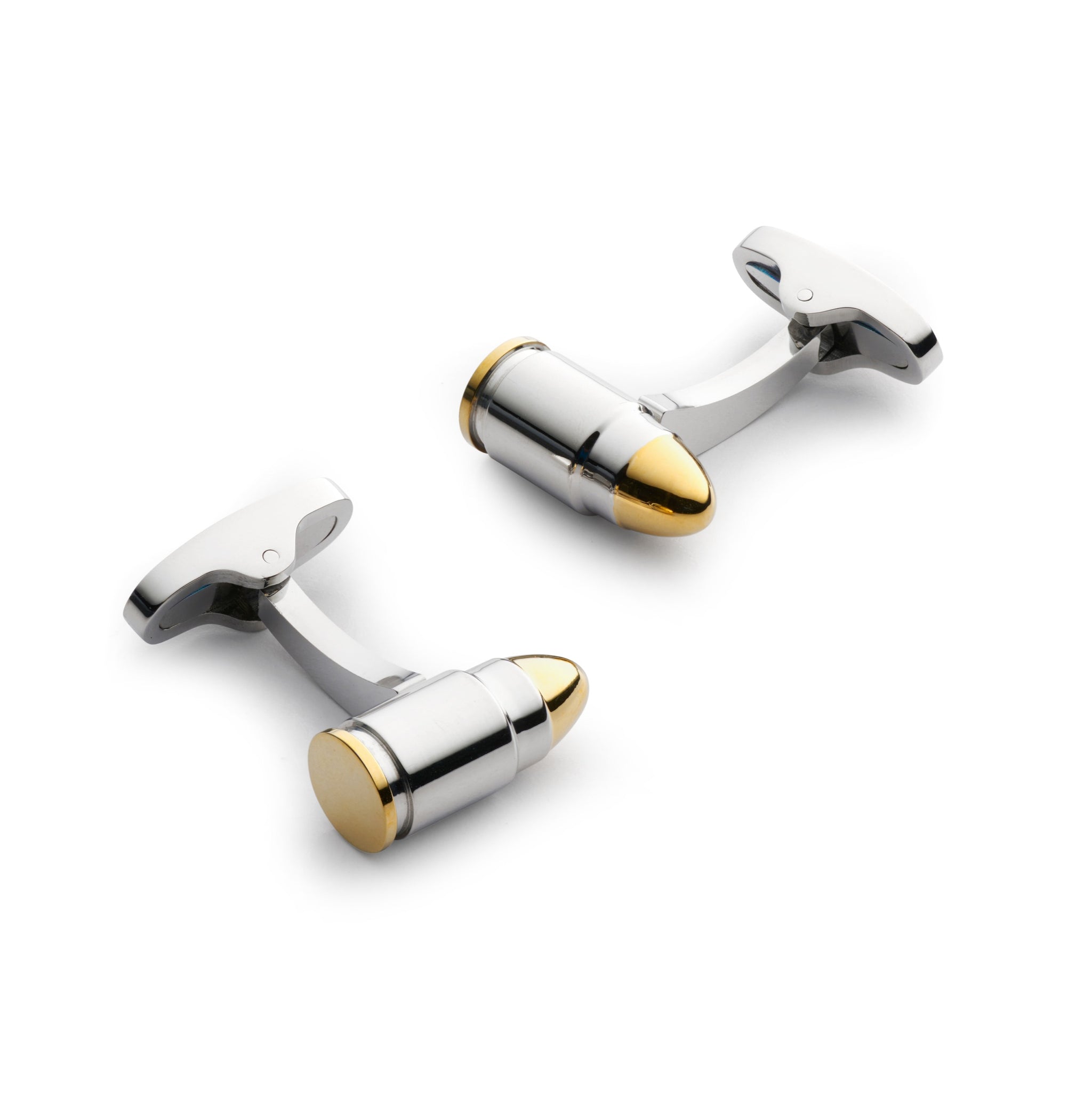 Marksman Cufflinks | Luxury Cufflinks by Benson & Clegg